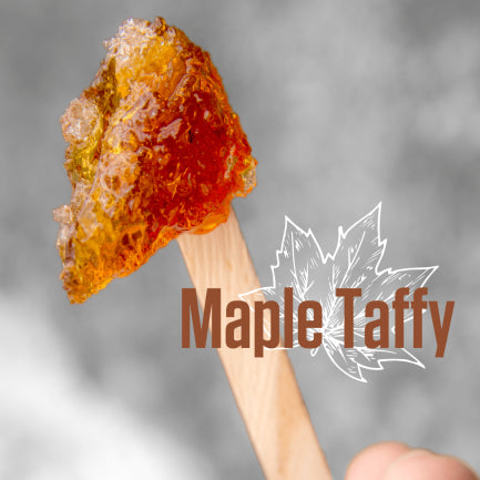 MAPLE TAFFY – Sarafino